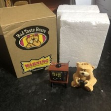 Bad Taste All Occasions Teddy Bear Figurines & Miniatures for sale | eBay