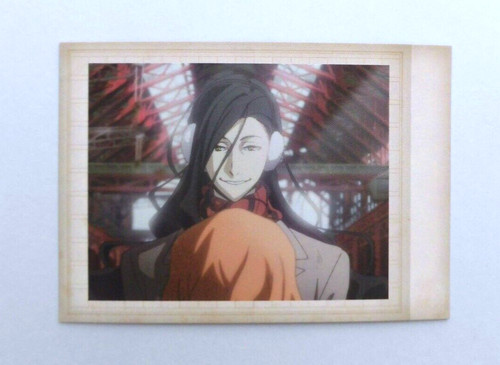 Bungo Stray Dogs card Arthur Rimbaud 3-15 | eBay