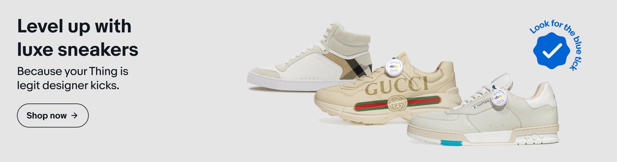 Sneakers for sale - Authenticity Guarantee - Afterpay - eBay