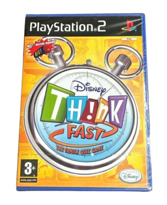 Disney Think Fast for sale | eBay