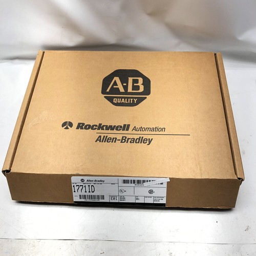 New Allen-Bradley 1771-ID16 Isolated 120V Digital Input Module | eBay