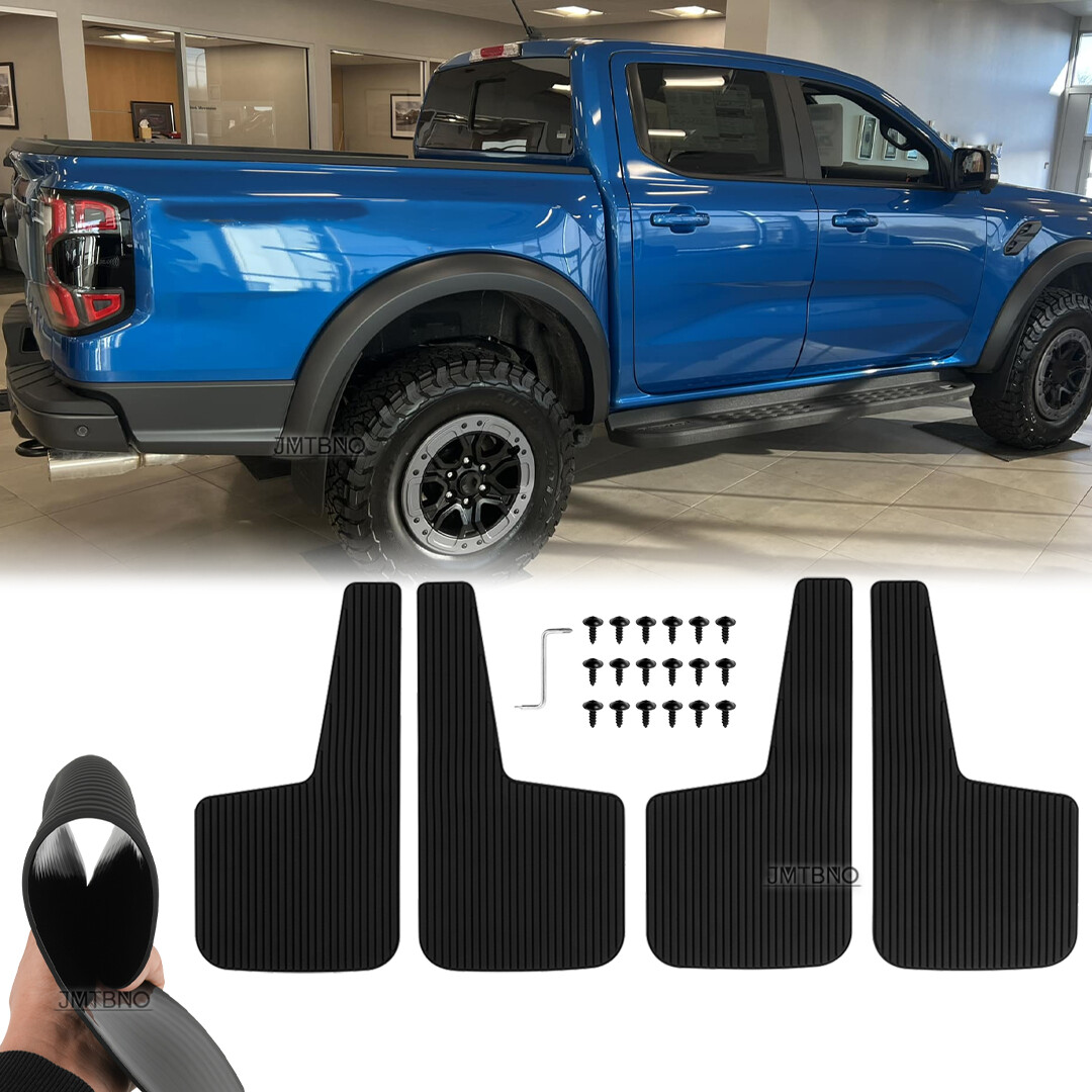 Guardabarros De La Ford Ranger Baja Ranger | Kit De Accesorios Para
