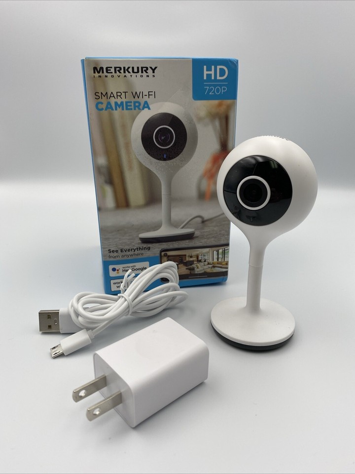 Smart Home Devices & Surveillance - Speakers, Cameras & More - eBay