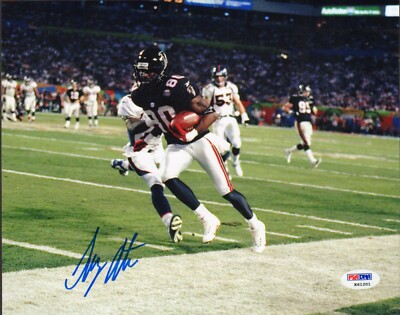Tony Martin NFL Original Autographed Items for sale | eBay