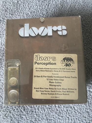 the doors perception box set | eBay