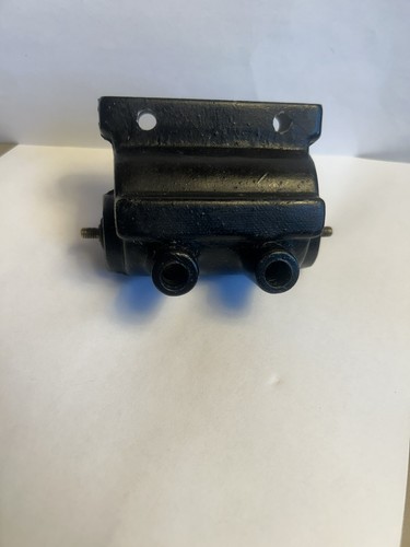 Harley Black 12V Dual Fire Coil 1980-84 Drag Specialties DS-325467 OEM ...