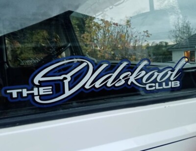 Scania Stickers in Car Exterior Styling Badges, Decals & Emblems for ...