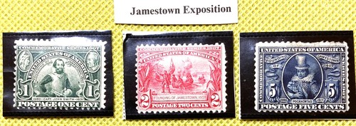 USA Scott Catalog #328-330 Mint/Hinged/OG | eBay