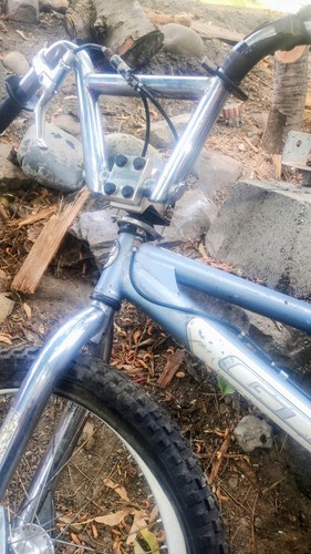 Complete TRICK 2001 GT Thumper BMX minus The Frame | eBay