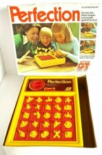 Children's Perfection Vintage Board & Traditional Games for sale | eBay
