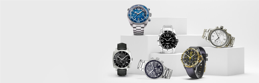 Luxury Wristwatches for sale | eBay