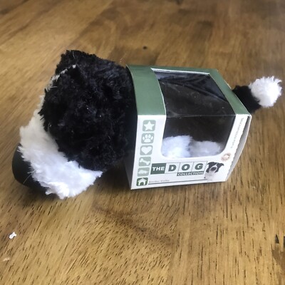 Border Collie Soft Toy for sale | eBay