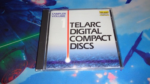 Telarc Sampler 1 by Various Artists, Erich Kunzel (1984-05-2 - Music CD ...
