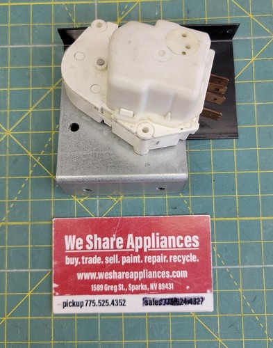 5304518034 Refrigerator Defrost Timer 297318010, 00624727, 00624729 ...