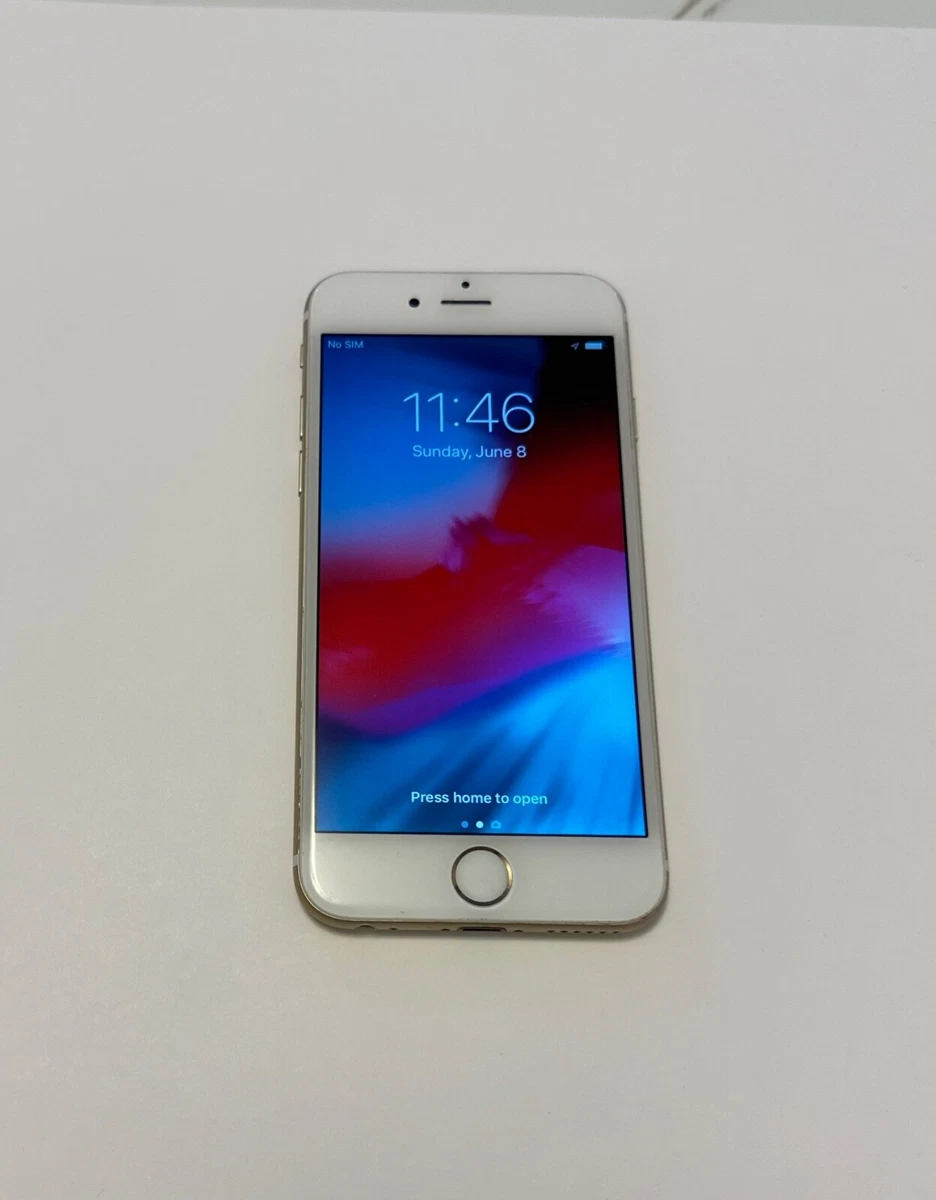 Iphone 6 32gb Oro