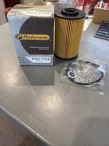 PERFORMAX (1) Oil Filter Part# PO-174 - NEW | eBay