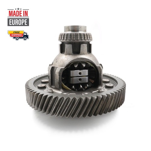 Volkswagen (VW) 02M Transmission LSD Conversion Set Limited Slip Diff ...