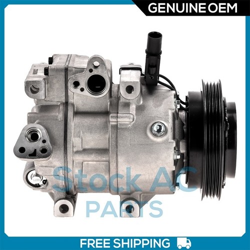 New OEM AC Compressor for Hyundai Elantra 2.0 - 2007 to 2012 - OE ...
