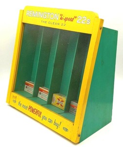 Remington Vintage Wooden Hunting Ammo Boxes for sale | eBay