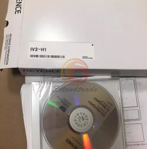 NEW 1PC KEYENCE Software IV2-H1 | eBay