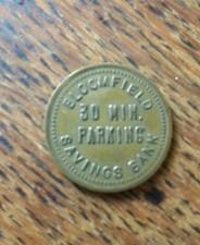 Parking Tokens for sale | eBay