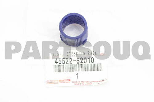 4552252010 Genuine Toyota BUSH, STEERING RACK 45522-52010 | eBay