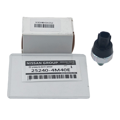 OEM NEW for Nissan Oil Pressure Sending Unit 2002-2020 370Z 3.7L 25240 ...
