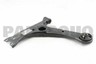 48069-13010 Toyota OEM Genuine ARM SUB-ASSY, FRONT SUSPENSION, LOWER NO ...
