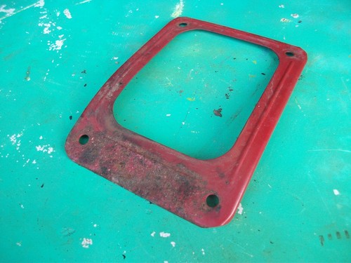 SUZUKI SIERRA SJ70 SJ413 WT PARTS - 5SPD GEAR STICK BOOT COVER | eBay