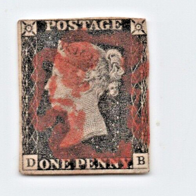 Penny Black Stamp 1840 for sale | eBay