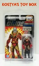 G.I. Joe 25th Anniversary Destro (Pimp Daddy - Silver Head)