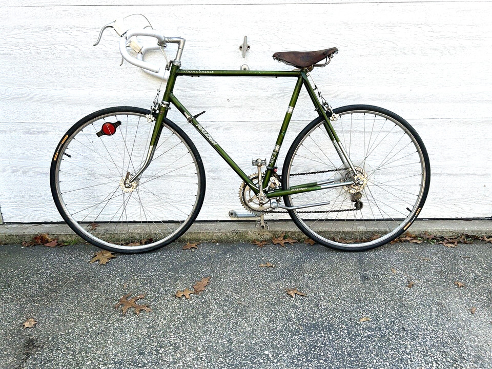 Raleigh Vintage Bikes for sale | eBay
