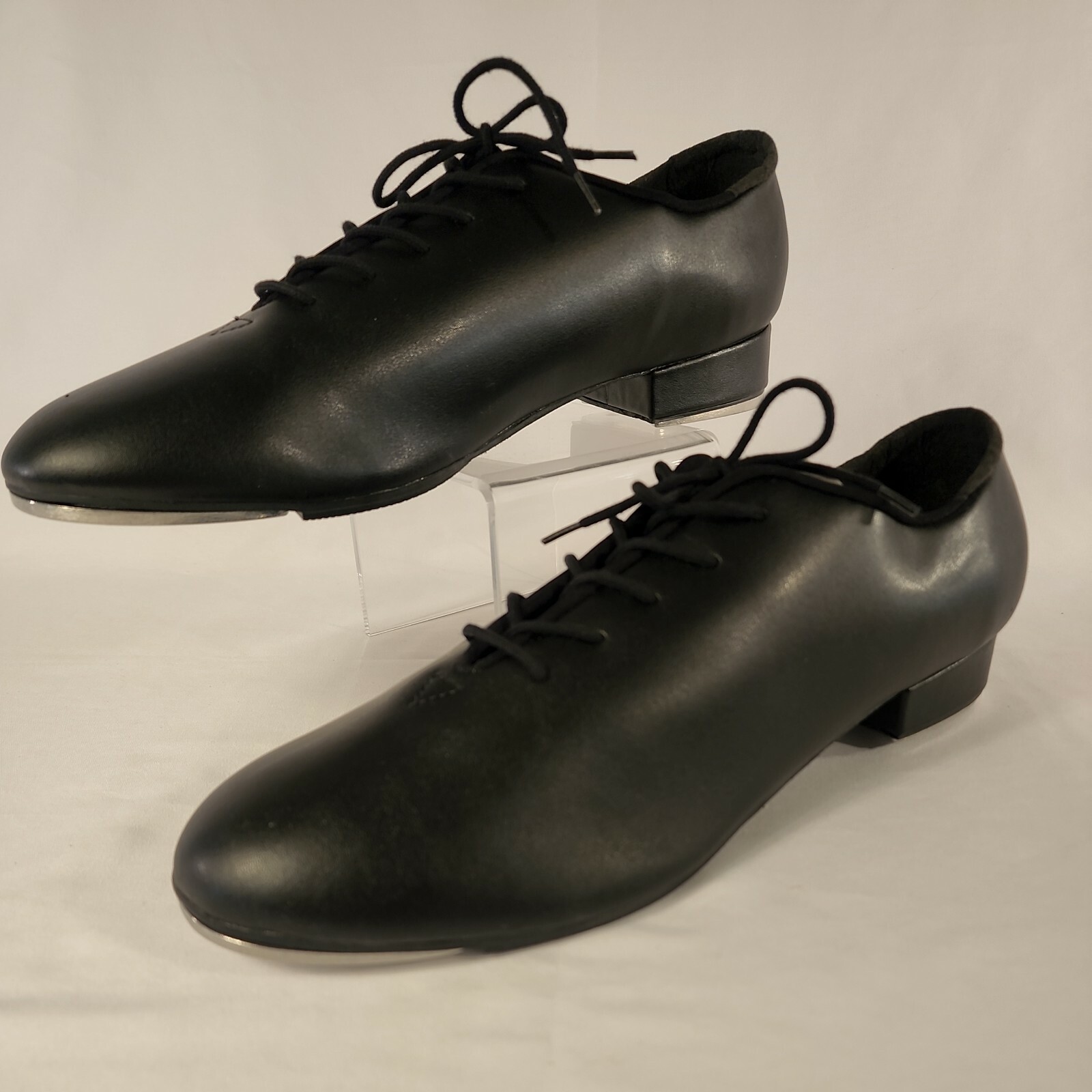 So Danca TA05 Black Women's 4.5 Medium (fits size 4) Torrin Lace-Up Tap ...