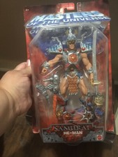 Masters of the Universe Mattel 200x He-Man (Samurai)