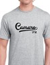 Camaro 72 Script Tail Shirt - 1972 Classic Muscle Race Car - All Size ...