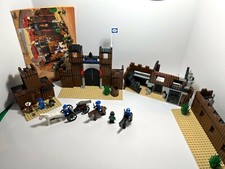 LEGO 673 Rally Repair Crew Set Parts Inventory and Instructions - LEGO ...