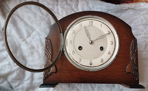Bentima Clock in Collectable Clocks for sale | eBay