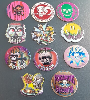 Poison Pogs for sale | eBay