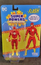 DC McFarlane Super Powers Flash