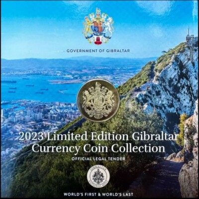 Gibraltar Pound in Gibraltar Coins for sale | eBay