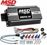 MSD Black 6A Ignition Control Box Digital Multiple Spark SBC BBC SBF ...
