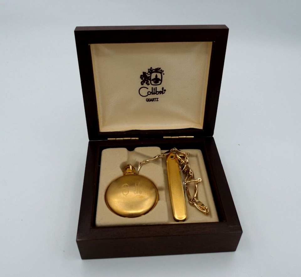 Colibri Pocket Watches for Sale | Shop New & Used Pocket Watches | eBay