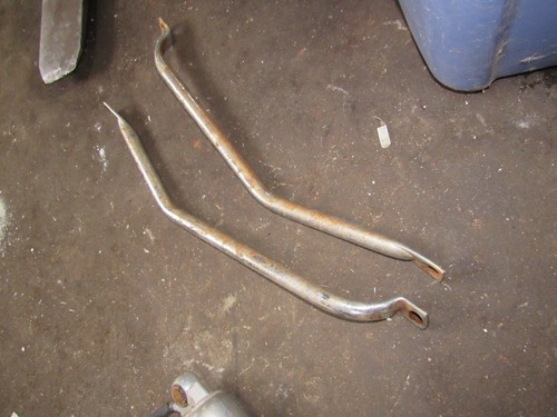 1982 honda gl1100 goldwing chrome side rails handle | eBay