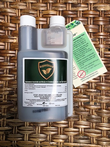 OrganiShield EPA REGISTERED ORGANIC BIOCHEMICAL INSECTICIDE AND ...