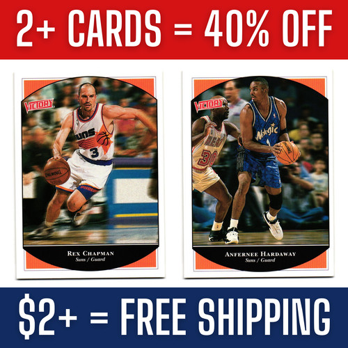 1999-00 NBA Upper Deck Victory Basketball Cards / You Pick / EX-MT | eBay