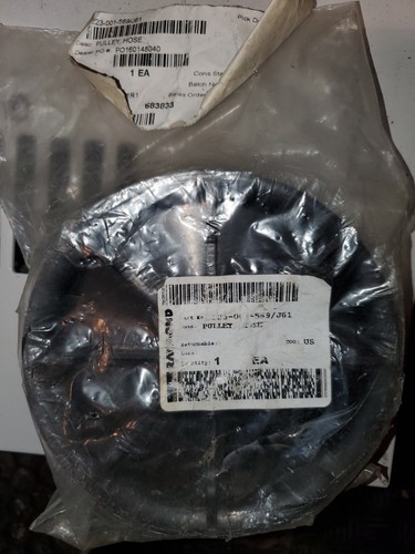 Raymond Forklift Pulley 223-001-569/J61 | eBay