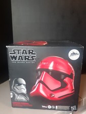 Star Wars Roleplay Captain Cardinal Helmet