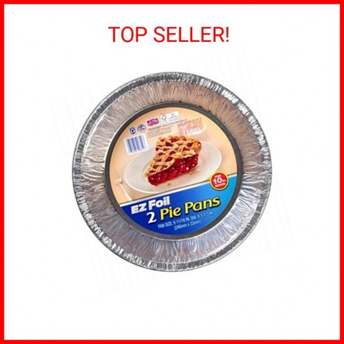 Pie Tin Single Extra Large, 2 CT, Multicolor | eBay