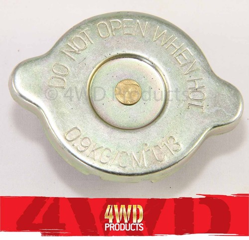 Radiator Cap - Suzuki LJ50 LJ80 LJ81 (74-81) Sierra 1.0 (81-86) Maruti ...