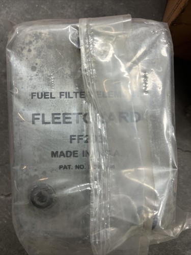 INTERNATIONAL FF203 Fuel Filter Element. NOS. LOT OF 5 | eBay